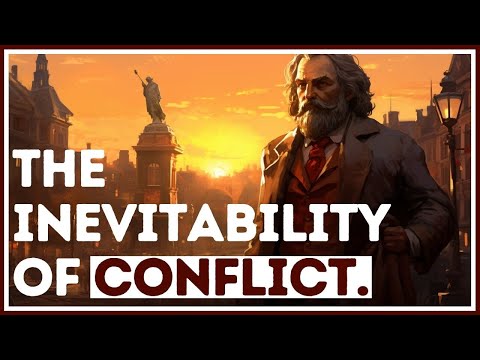 Conflict Theory in Sociology (Explained in 4 Minutes)