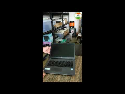 HP Core i5 7th generation refurbished laptop