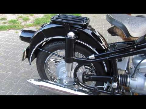 BMW R50 1955