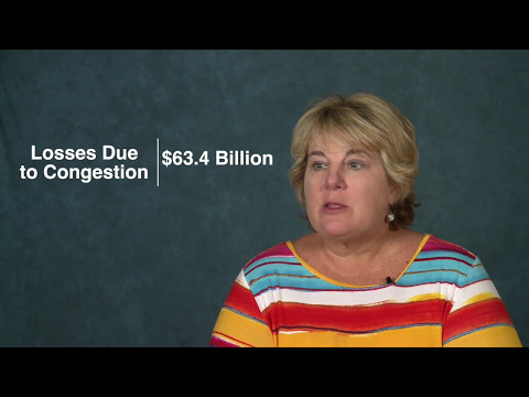 ATRI's Rebecca Brewster Unveils Annual Cost of Congestion Report