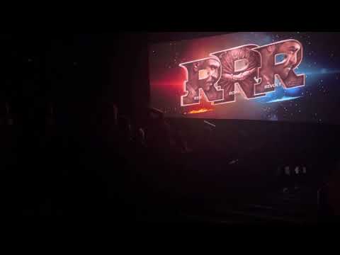 March 5, 2023 RRR at SIFF Cinema Uptown House in Seattle, Washinton
