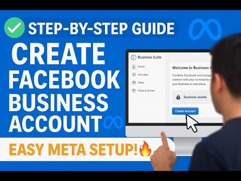 Facebook business meta account | M.Haziq