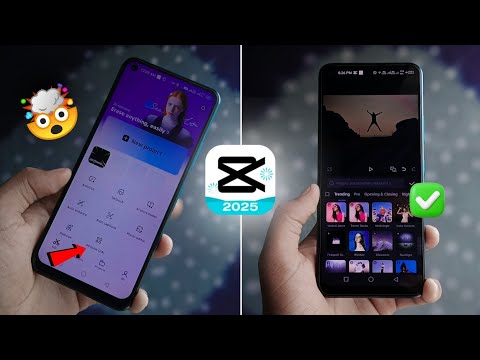 CapCut Pro New Update | Capcut No Internet Problem Solved ✅