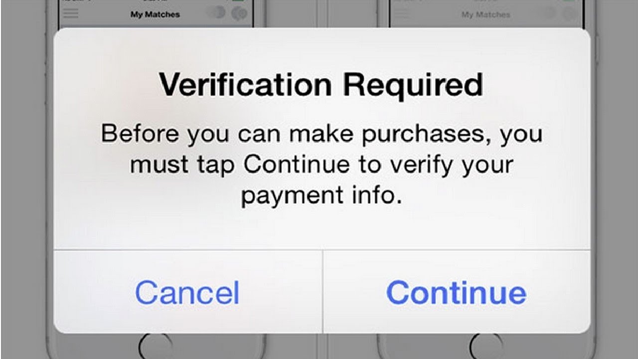 how to stop verification required when installing free apps *2018*