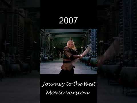 Evolution of Monkey King | Journey to the West | The Adventures of Monkey | 1927-2017