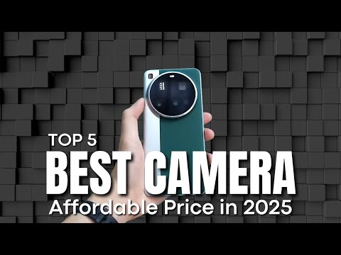 [Top 5] Recommendations for Phones with the Best Cameras at Affordable Prices in 2025