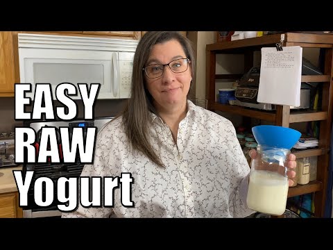 No Boil Yogurt Instant Pot