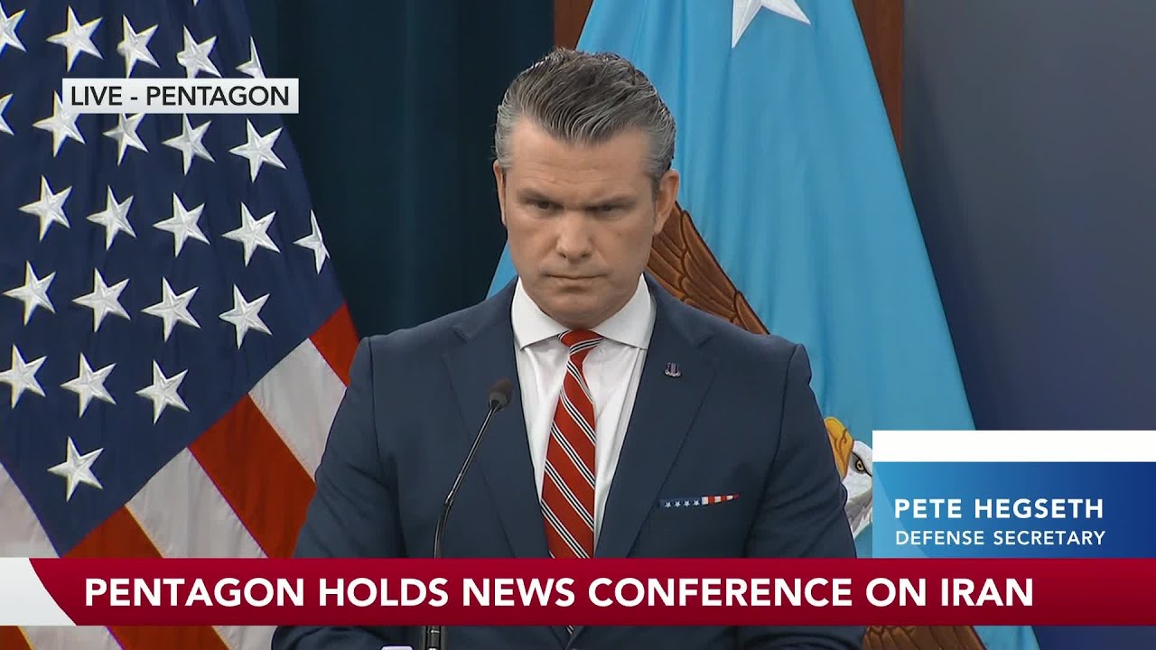 The Ceasefire is Not Over With Iran Says Hegseth