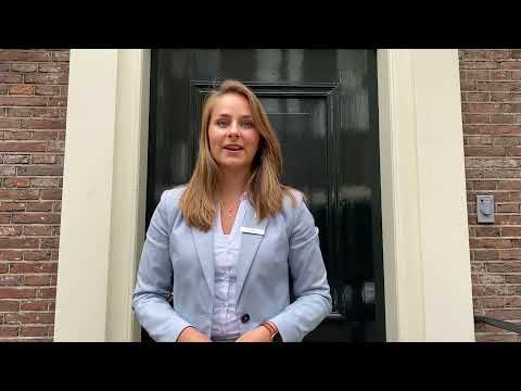 Renaissance Amsterdam Hotel Tour