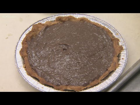 Students at A. I. Prince Technical High School celebrate Pi Day