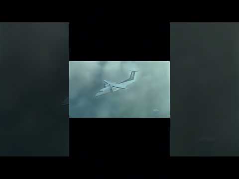 Airlines PNG flight 1600