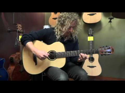 Lag TN66A Gloss | Reverb