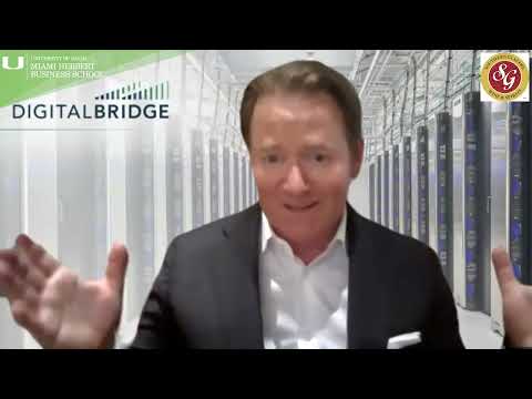 What It Took For Marc Ganzi To Transform Colony Capital Into DigitalBridge