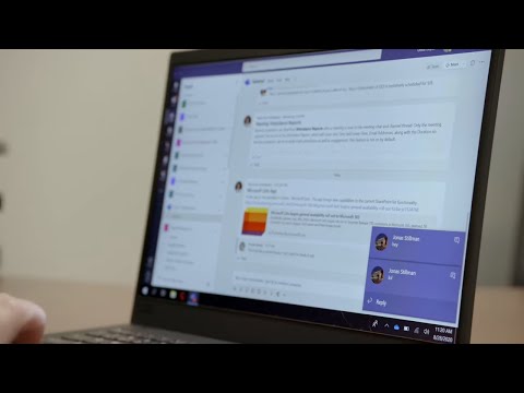 Office Depot keeps culture and community strong with Microsoft Teams