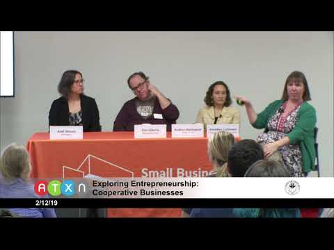 Exploring Entrepreneurship: Cooperative Businesses