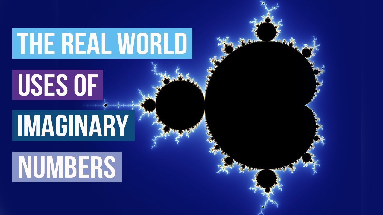 The Real World Uses of Imaginary Numbers
