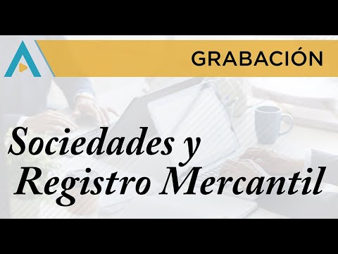 ContaNet Impulsa - Módulo Sociedades y Registro Mercantil