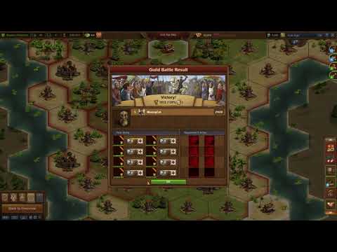 Forge of Empires: Big Nerf to Fast Fighting - How we can try to get it changed back