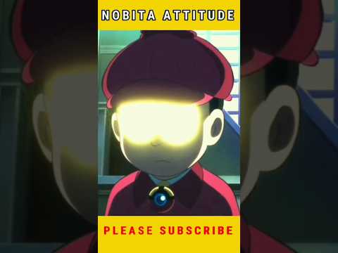 ????Jasoos Nobita ????|| Nobita Attitude ????|| Directive ???? Nobita @Disney_doraemon28 #shorts #viralshorts