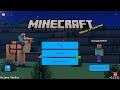 Minecraft 1.20 (The Unnamed Update) Themed GUI - Minecraft Bedrock V1 ...