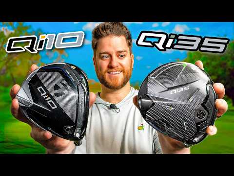 Taylormade Qi35 vs Qi10: Worth The Upgrade?