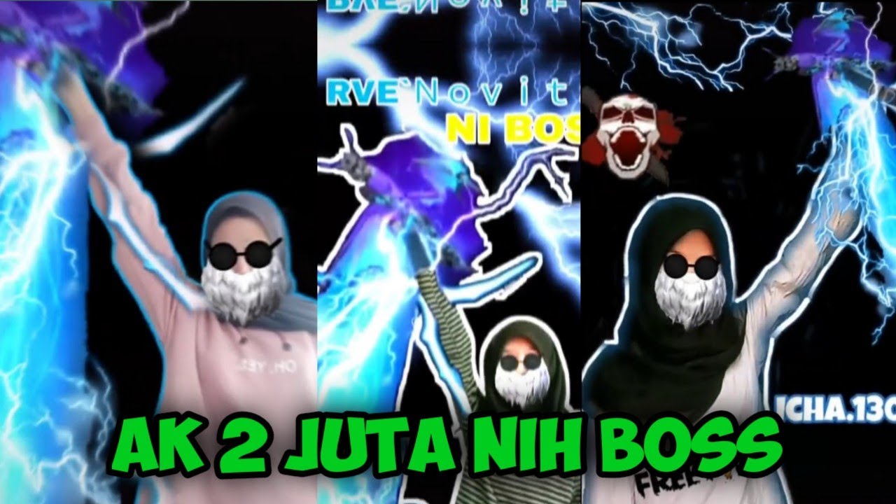 TikTok Ciwi-Ciwi Yang Lagi VIRAL || AK 2 Juta Nih Boss