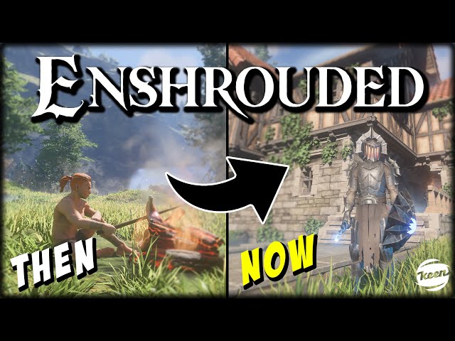 All classes in Enshrouded ranked