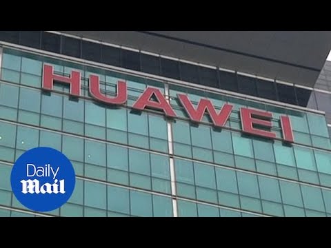 Huawei launches lawsuit against US government over business ban