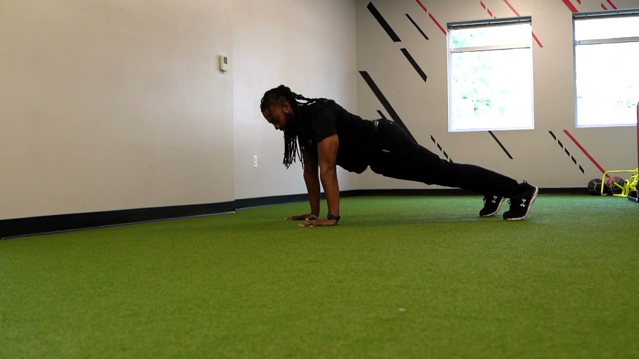 Back & Hamstring Mobility Test