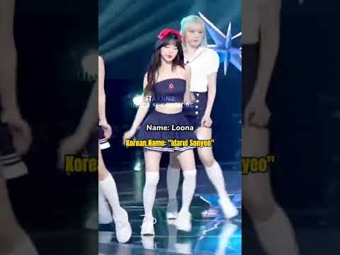 k-pop groups who have a different korean name! #kpop #kpopshorts