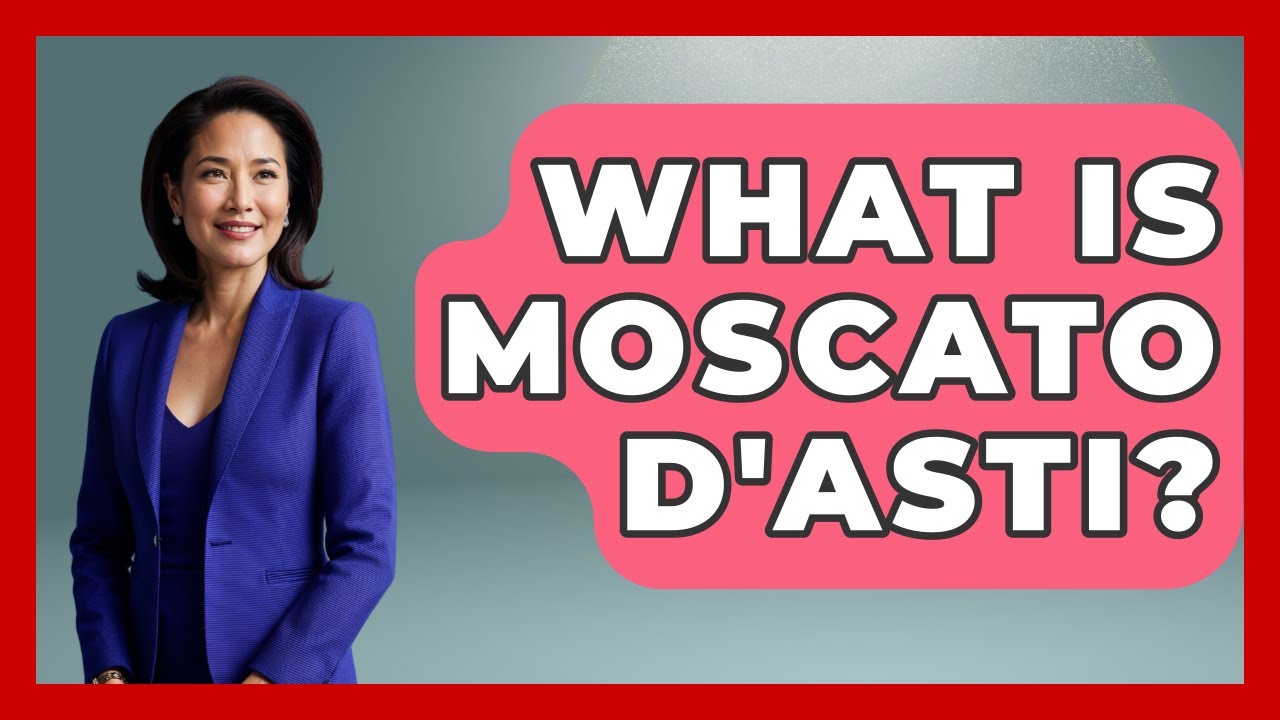 What Is Moscato D'Asti? - Nightlife Experiences