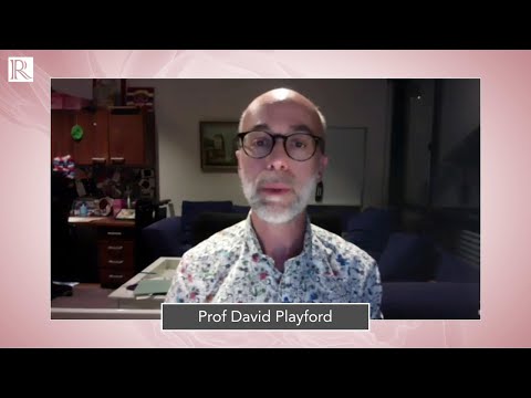 ESC 2020: NEDA: Diastolic Function and Mortality in 436,360 individuals — Prof David Playford