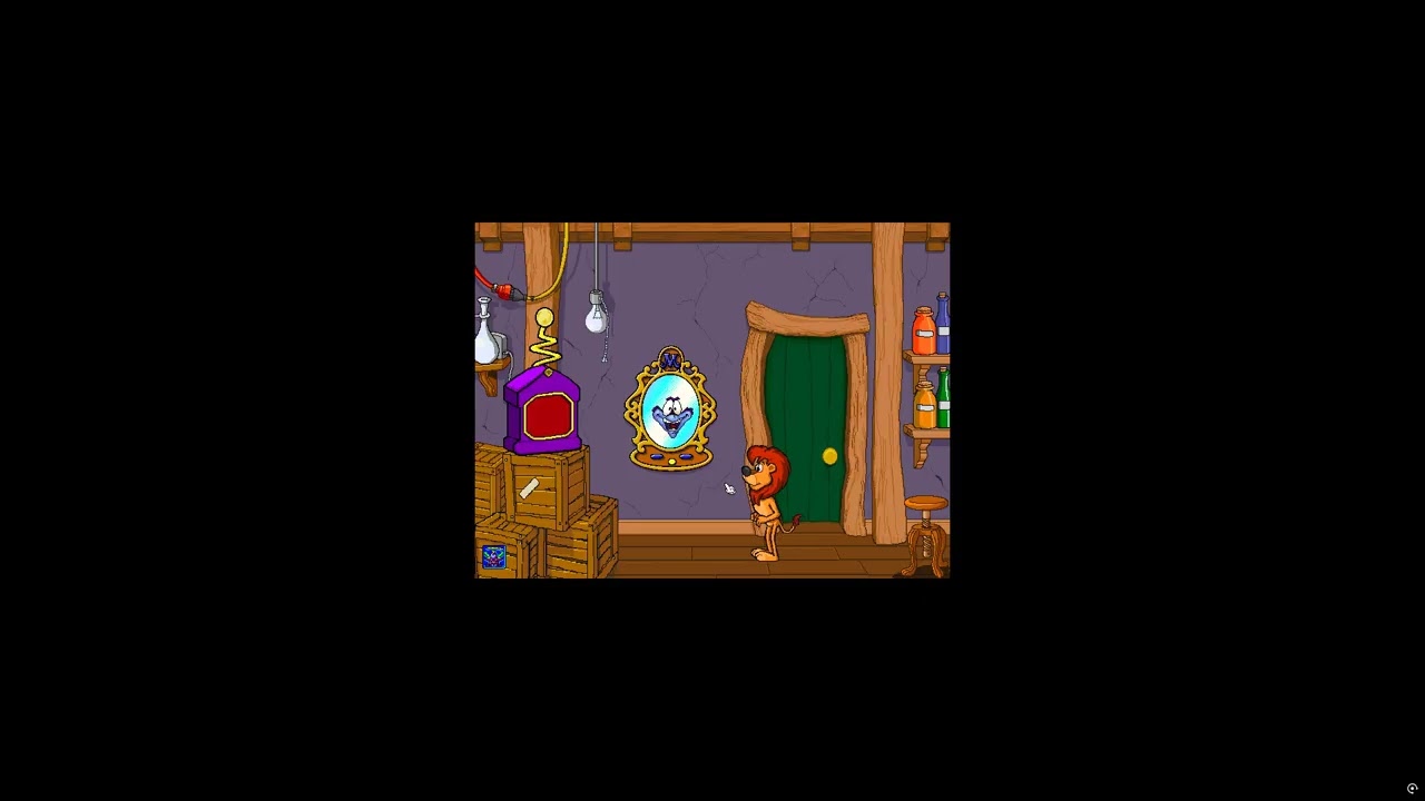 Reader Rabbit 2nd Grade Episode 1 PC
