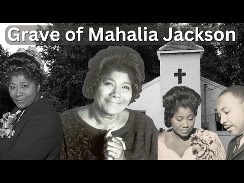 Visiting the Grave of Mahalia Jackson: The Queen of Gospel’s Final Resting Place