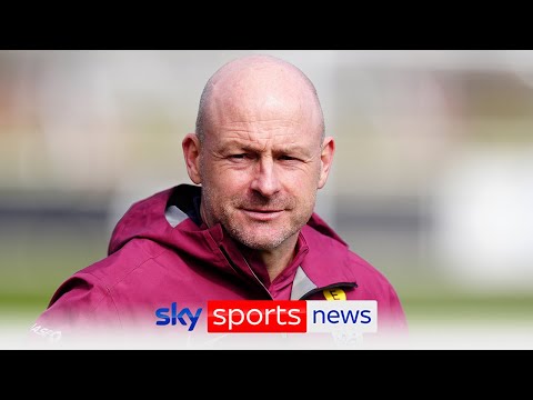 Lee Carsley signs new contract to remain England U21's coach until 2027 European Championship