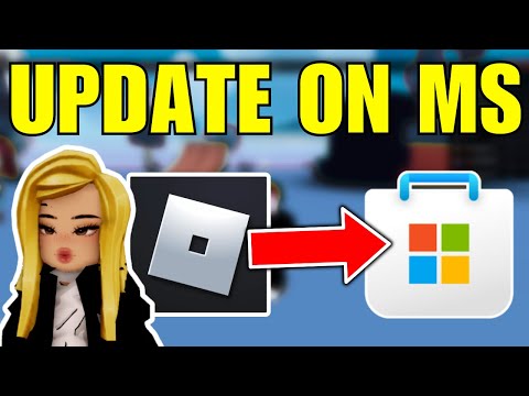 How To Update Roblox On Microsoft Store