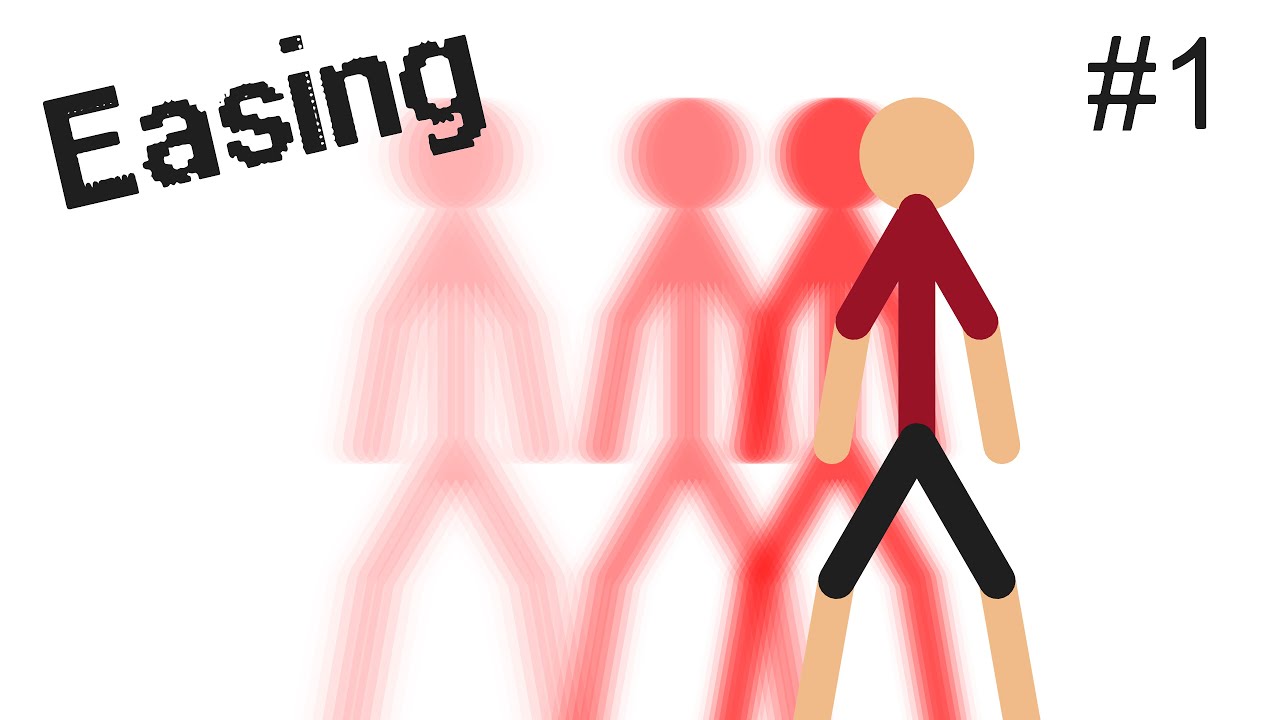 Stick Nodes Tutorial 1 - Easing