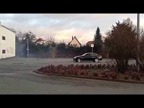 BMW 330d Drift E90 231hp