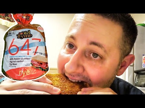 KETO RYE BREAD 647 OLD TYME REVIEW AND TASTE TEST π