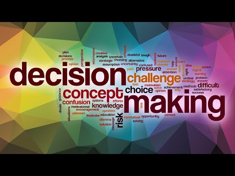 Decision making PPT #LearnthroughtPPT