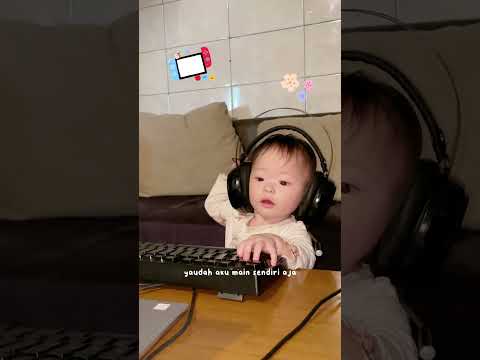 yuka-chan gamers cantik idaman