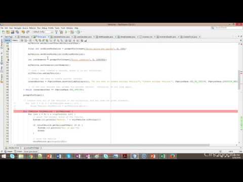 throwing an Exception to one method from another in Java