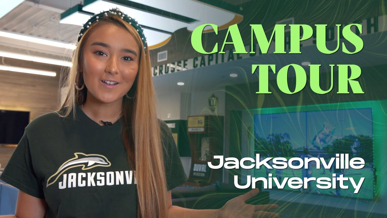 Jacksonville University Campus Tour