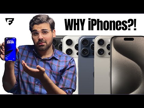 WHY Everyone Buys iPhones Now!