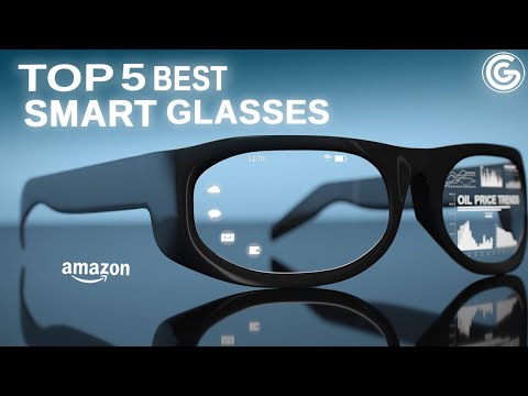 Top 5: Best AR Smart Glasses for Men Women 2023