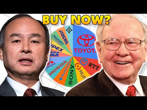 12 Best Japanese Stocks to Buy Now in 2025!?
