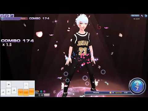 Touch 4Games - Phoenix X7 FC by Lecio