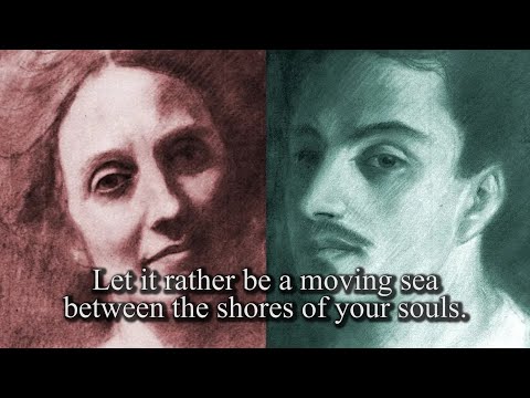 On Marriage - The Prophet By Khalil Gibran (Part 3)