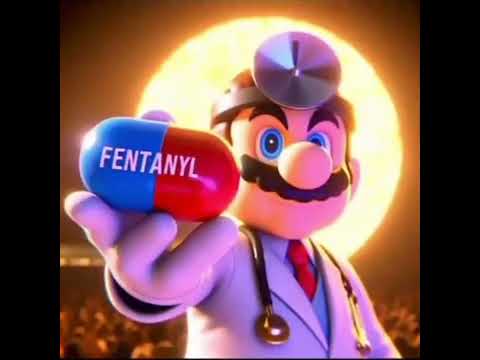 AI Mario Meme - VOICED OVER