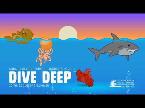 Dive Deep into Summer Reading!